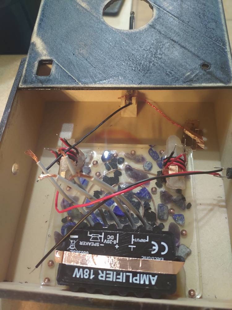 Radionics Wish/manifest Machine - Etsy