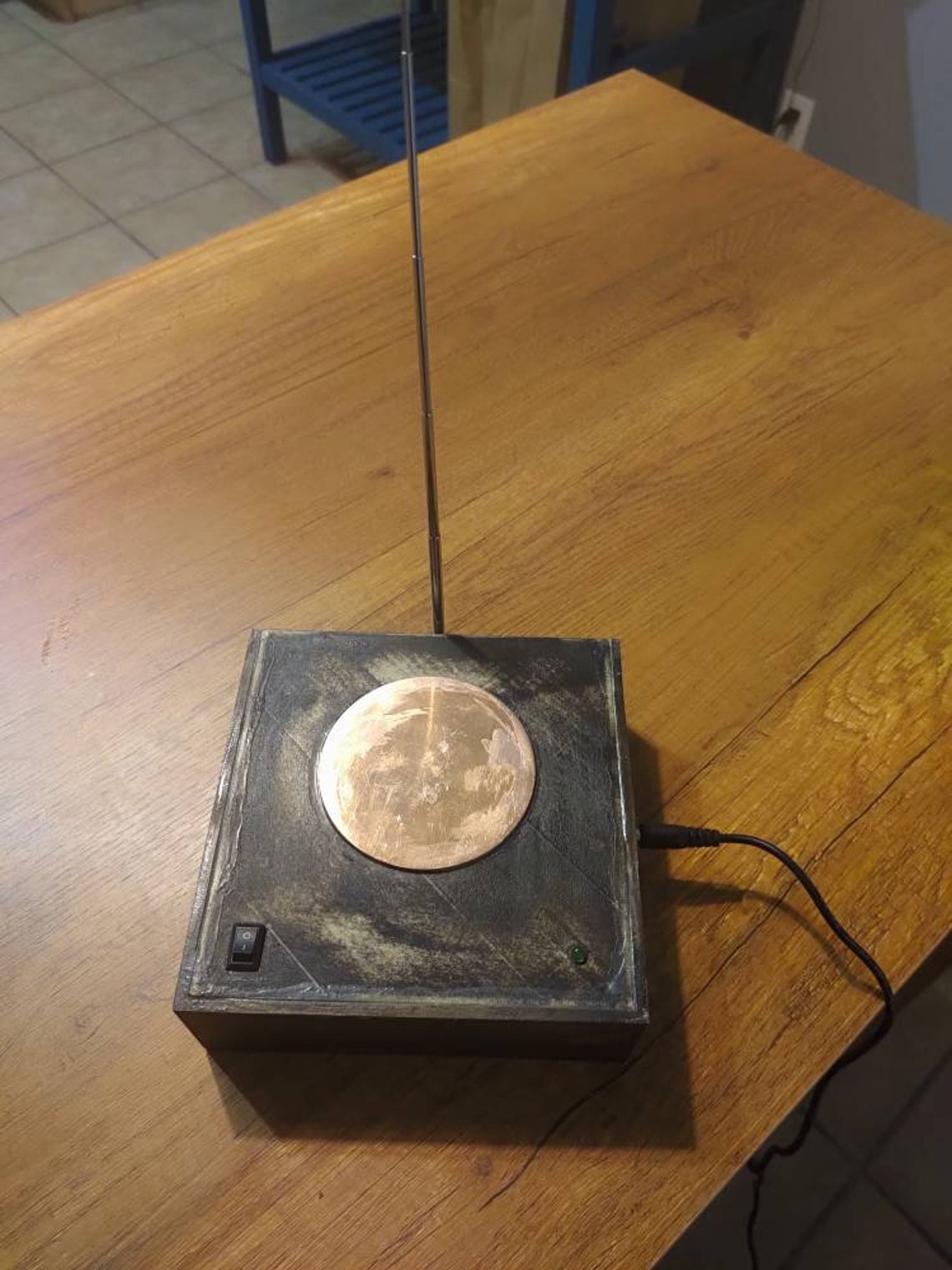 Radionics Wish/manifest Machine - Etsy