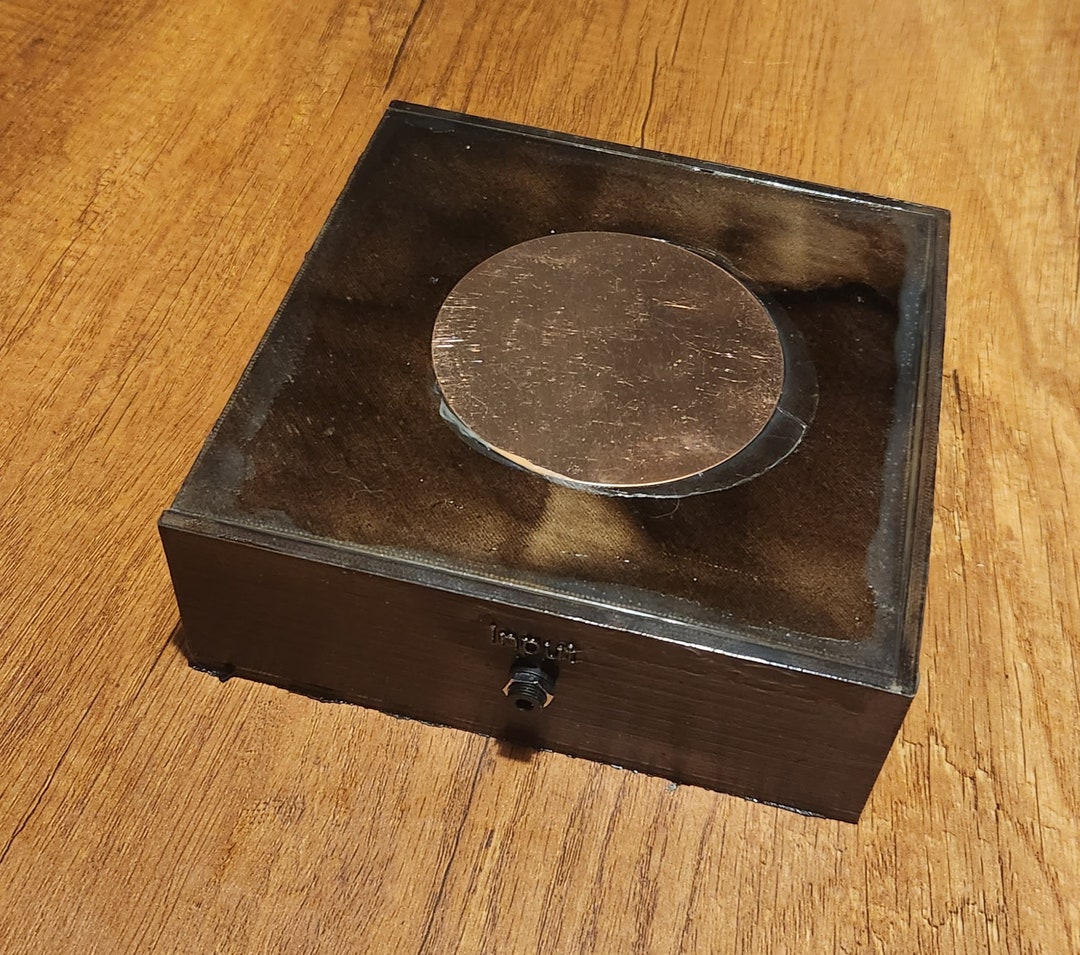 Radionic Wish/manifest Machine - Output Box Module - Etsy