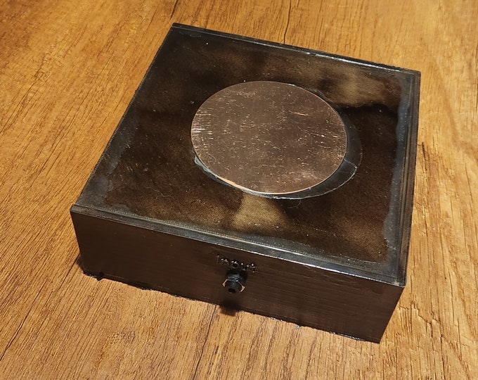 Radionic Wish/manifest Machine - Output Box Module - Etsy