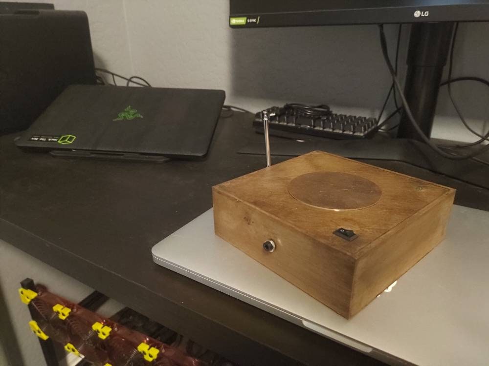 Radionics Wish/manifest Machine - Etsy