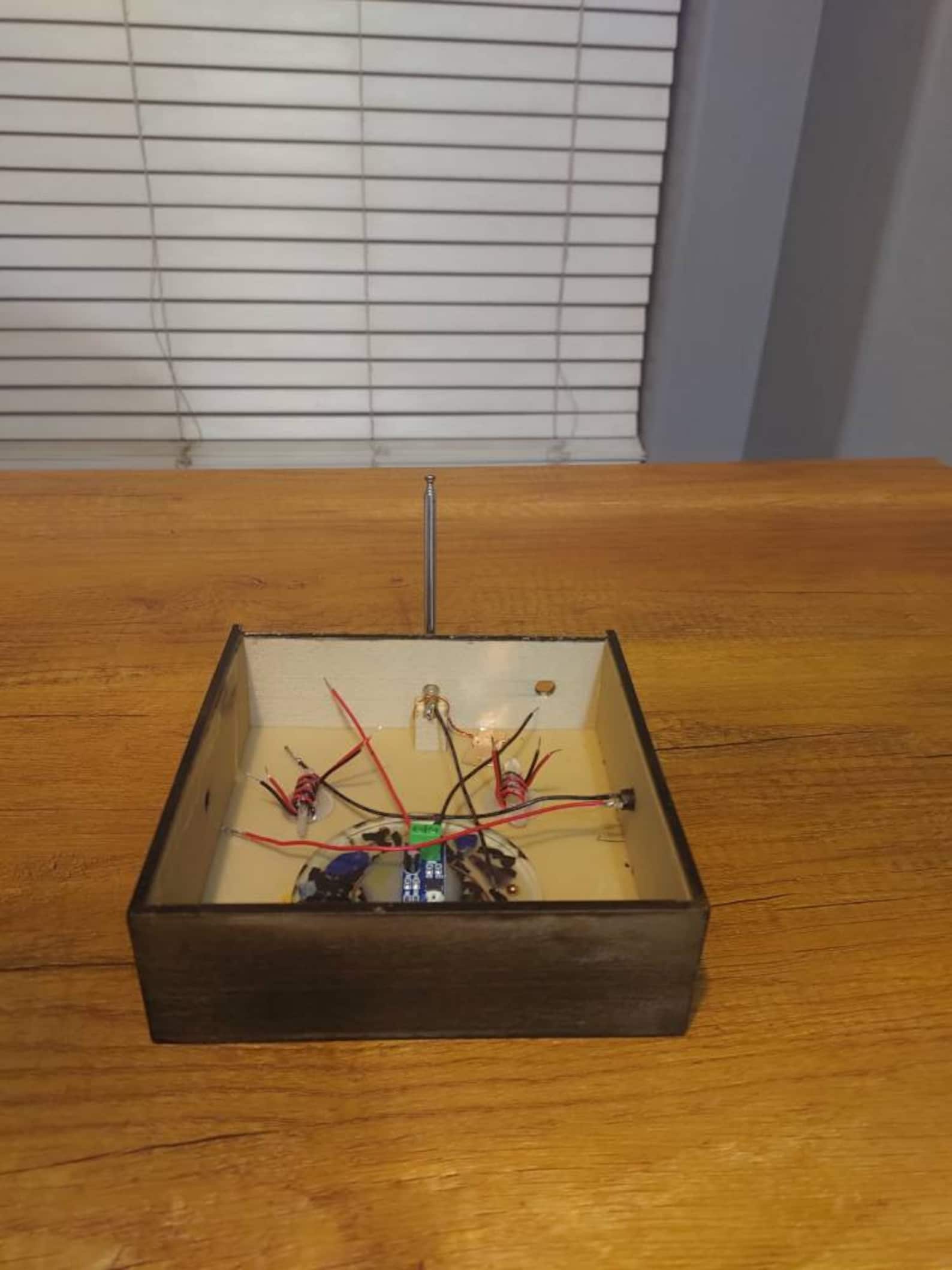 Radionics Wish/manifest Machine - Etsy