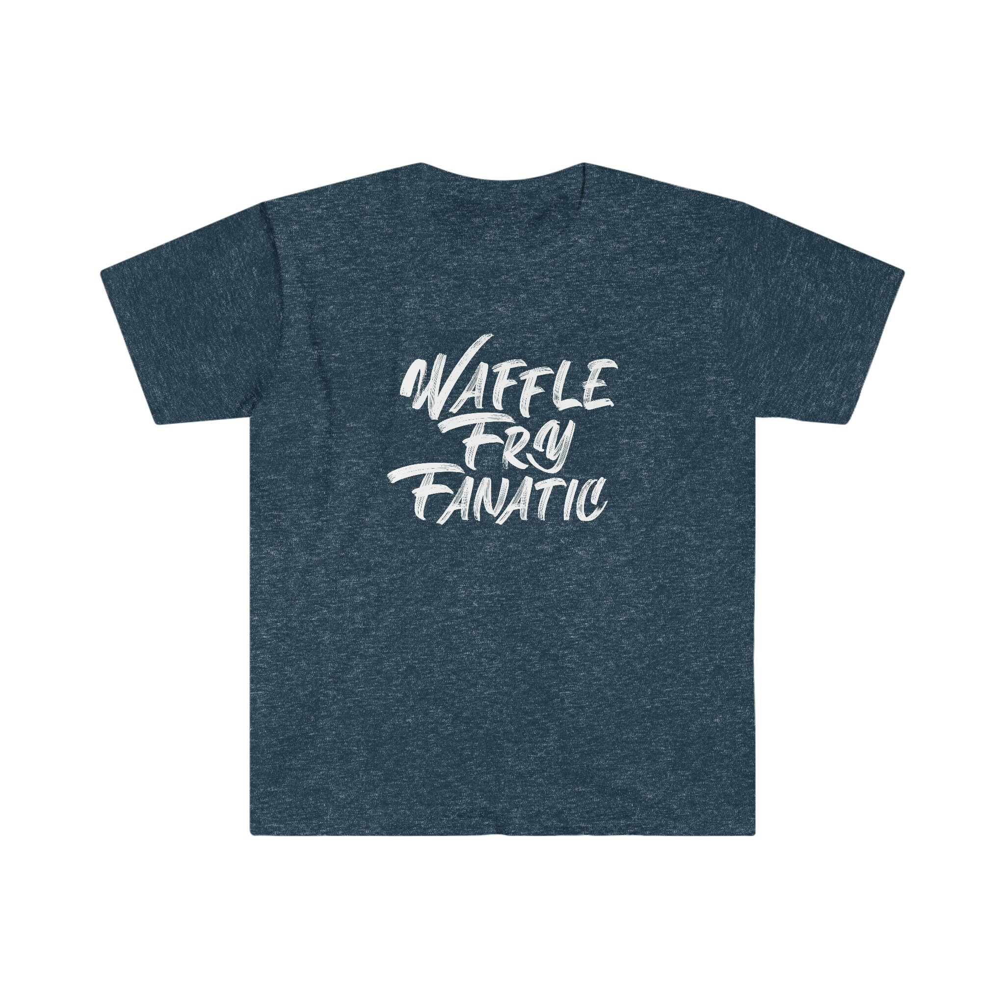 Waffle Fry Fanatic, Chick-fil-a Inspired T-shirt - Etsy