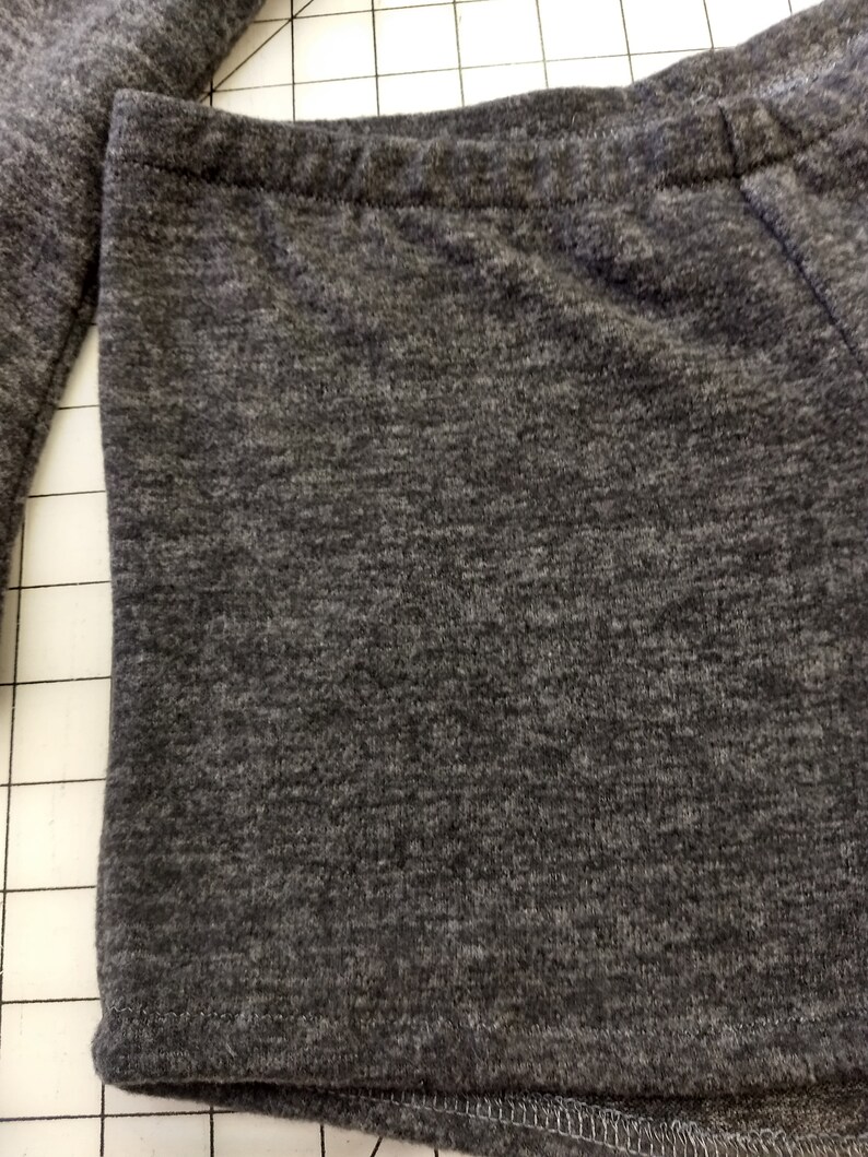 Sweater Knit Warm up Shorts for Dancers. - Etsy