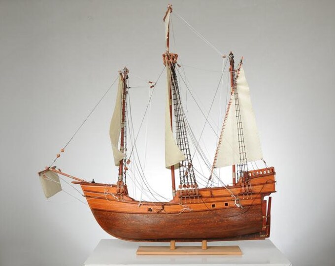 Pirate Ship Model, Ship Models, Ship Model Vintage, Ship Model Decor ...