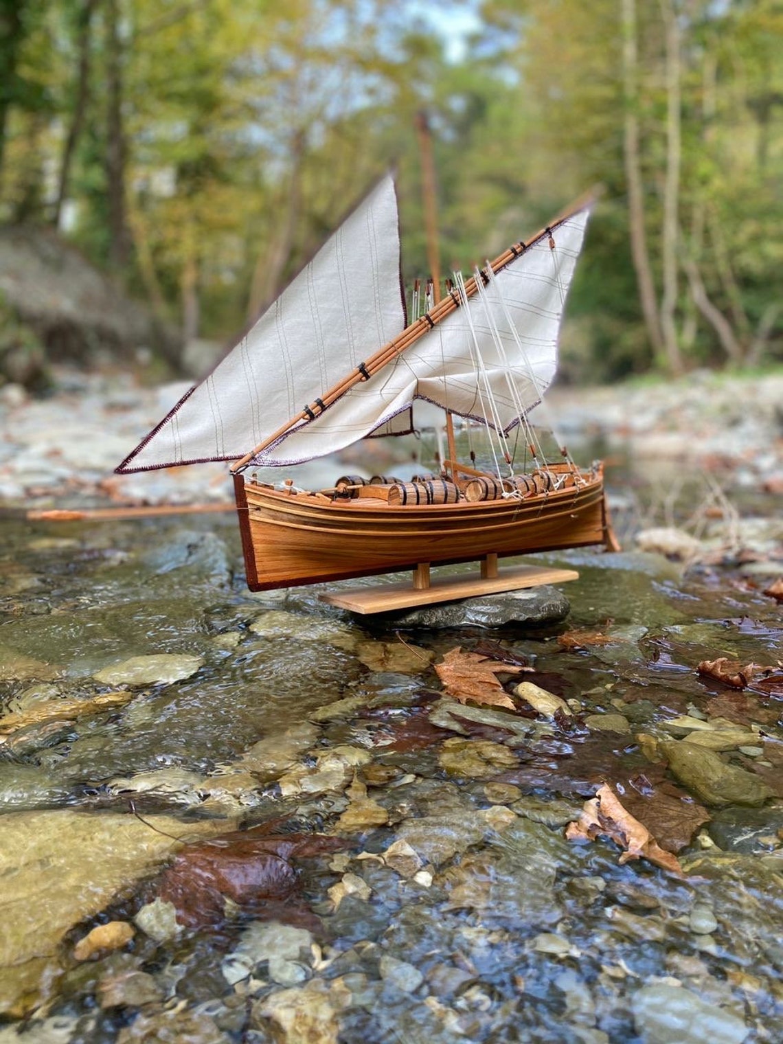 Pirate Ship Model, Ship Models, Ship Model Vintage, Ship Model Decor ...