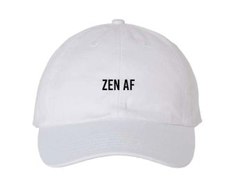 Zen Hat | Etsy