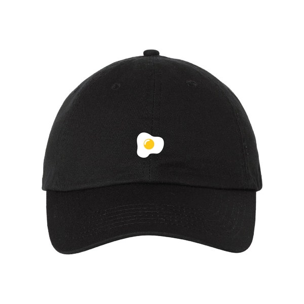 Fried Egg Hat - Etsy