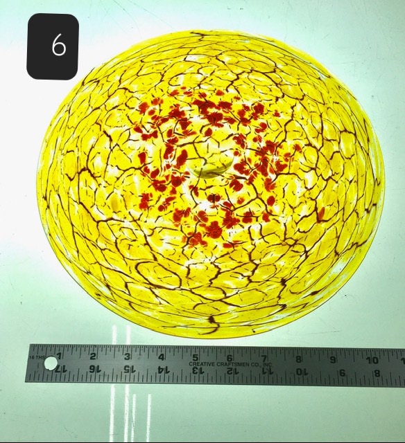 Artists' Rondels | Stained Glass Rondels | Hand Made Rondels | Artisan ...