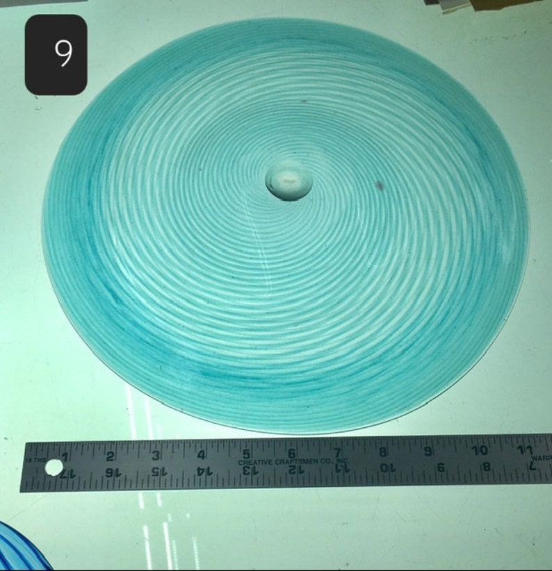 Artists' Rondels | Stained Glass Rondels | Hand Made Rondels | Artisan ...