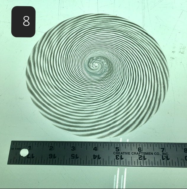 Artists' Rondels | Stained Glass Rondels | Hand Made Rondels | Artisan ...