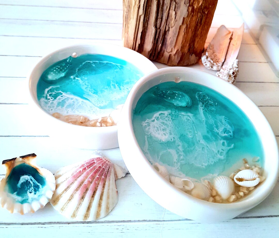 Whale Shark Jewellery Dish Whale Shark Trinket Dish Resin Ocean Themed ...