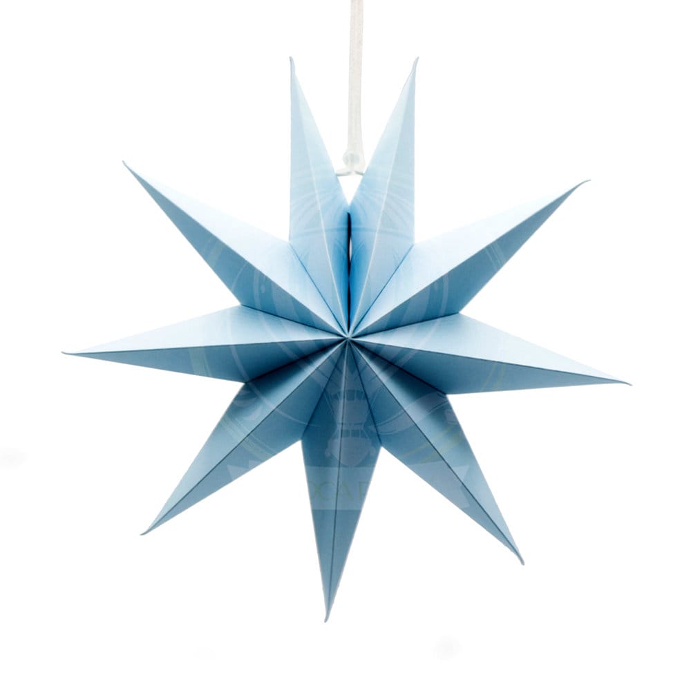 Estrella azul bebé en 3D, fiesta de cumpleaños, twinkle twinkle little ...