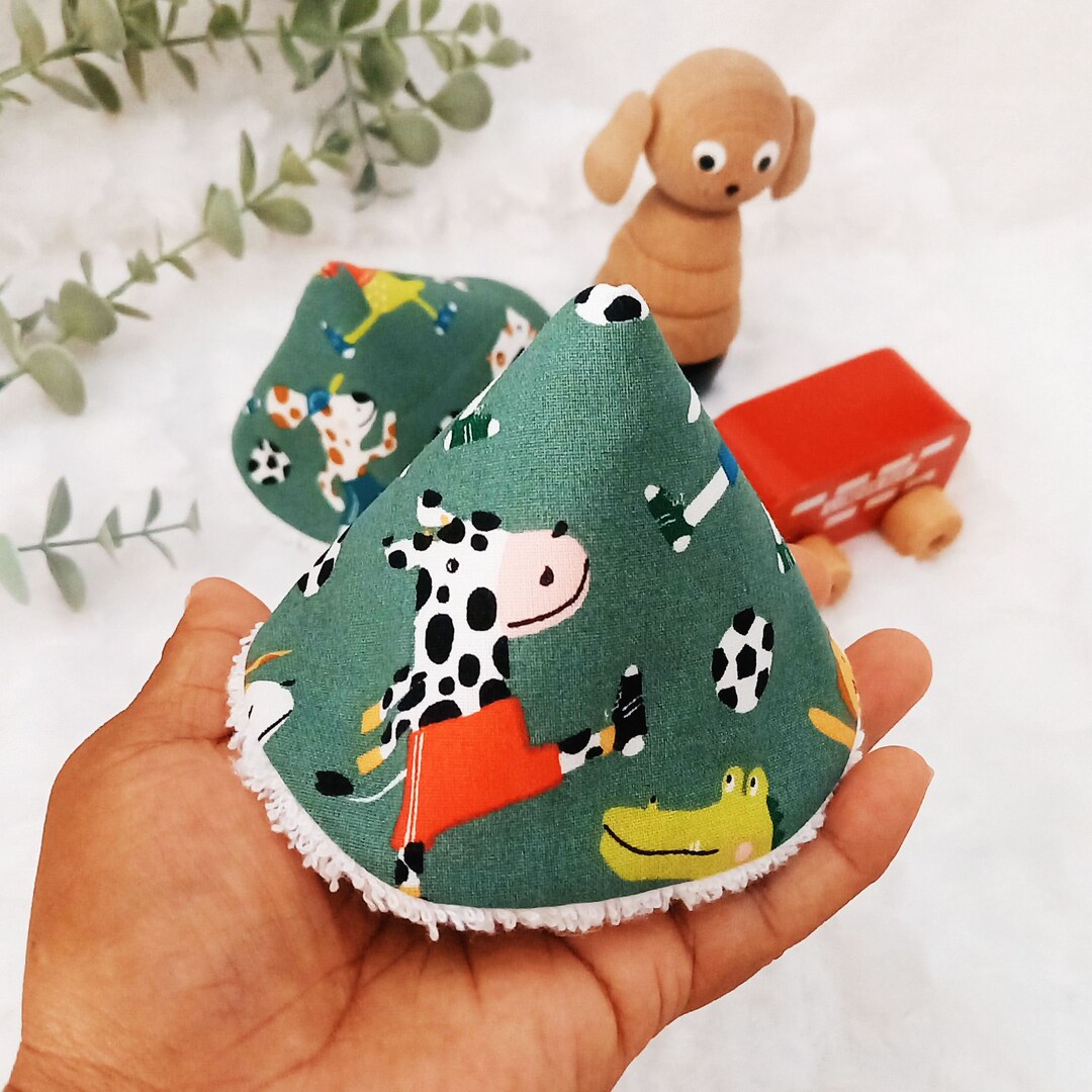 Pee Pee Teepees for Baby Boy, Pee Pee Shield, Peepee Cover, Cow Baby ...