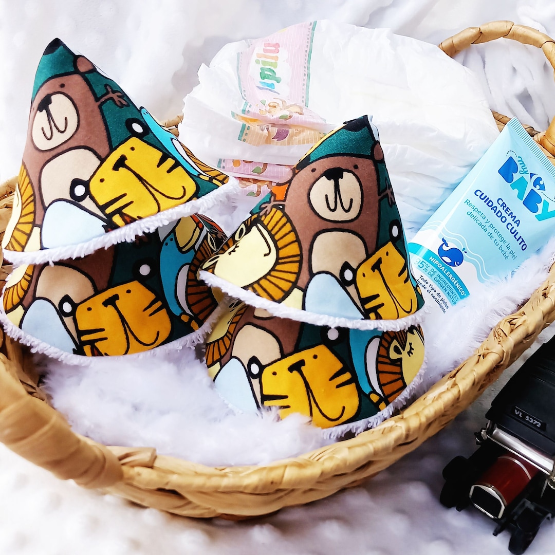 Custom Pee Pee Teepees for Baby Boy, Reusable Diaper Pipi Tent, Baby ...
