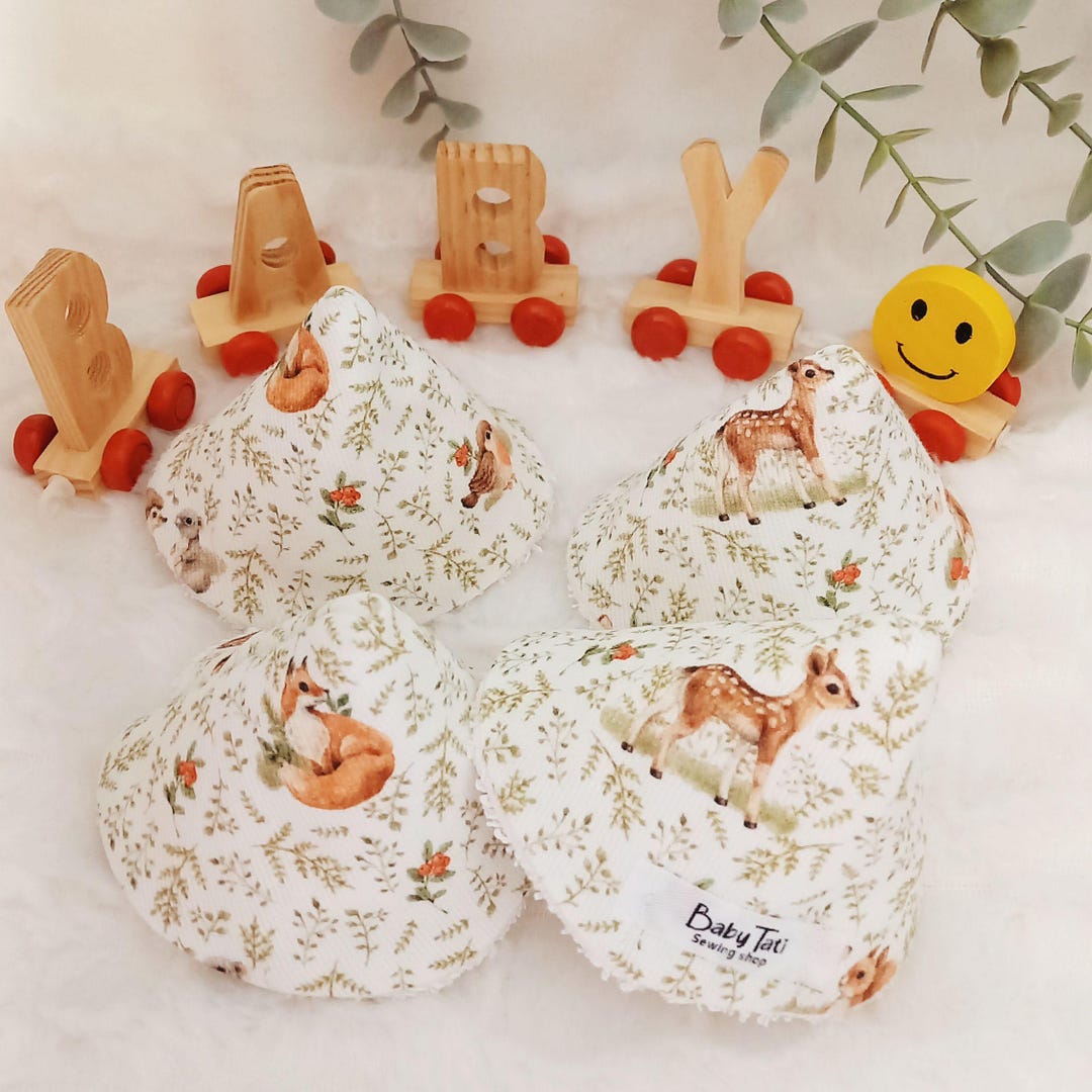 Pee Pee Teepees for Baby Boy, Bamboo Diaper Protector, Reusable Diaper ...