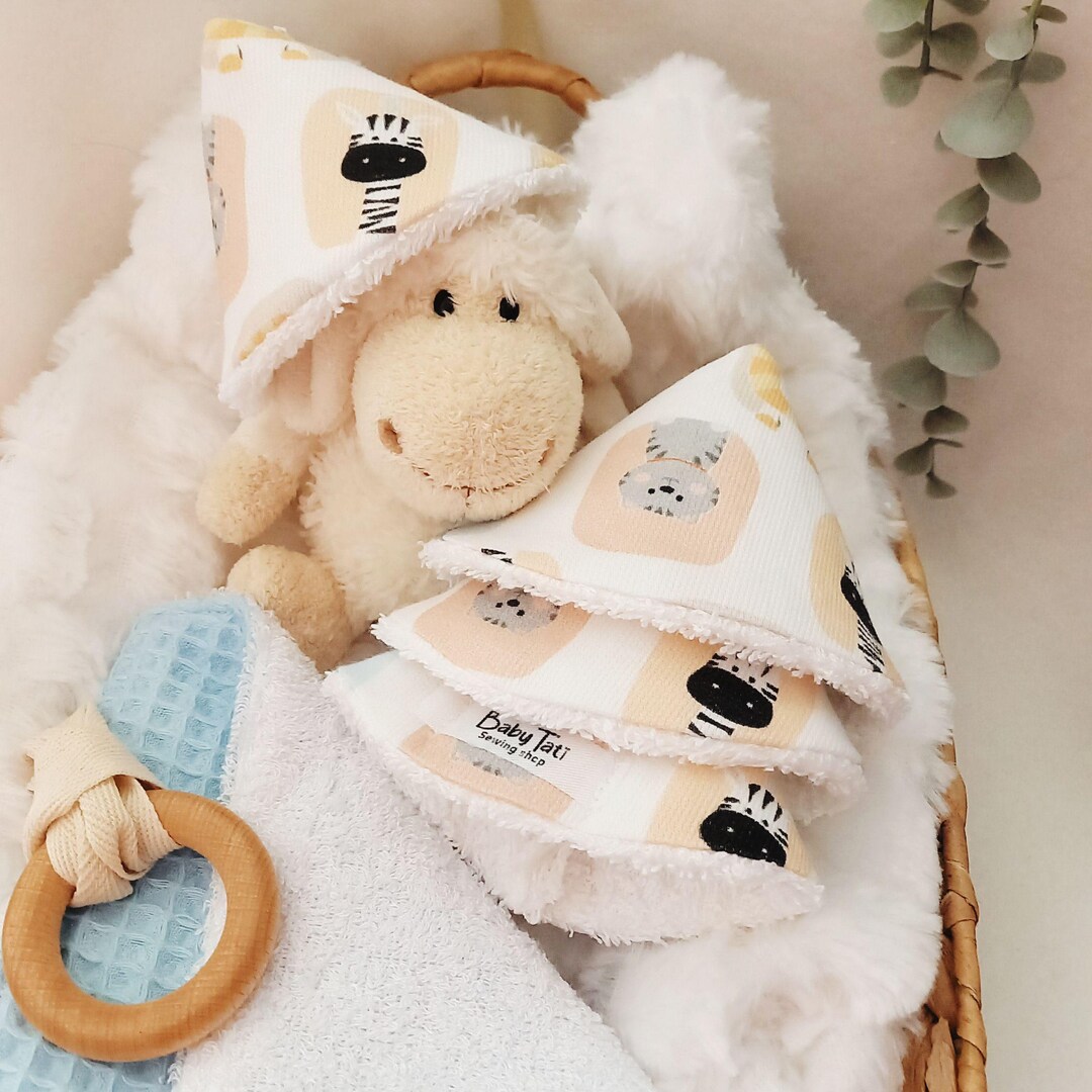 Pee Pee Teepees for Baby Boy, Bamboo Diaper Protector, Reusable Diaper ...