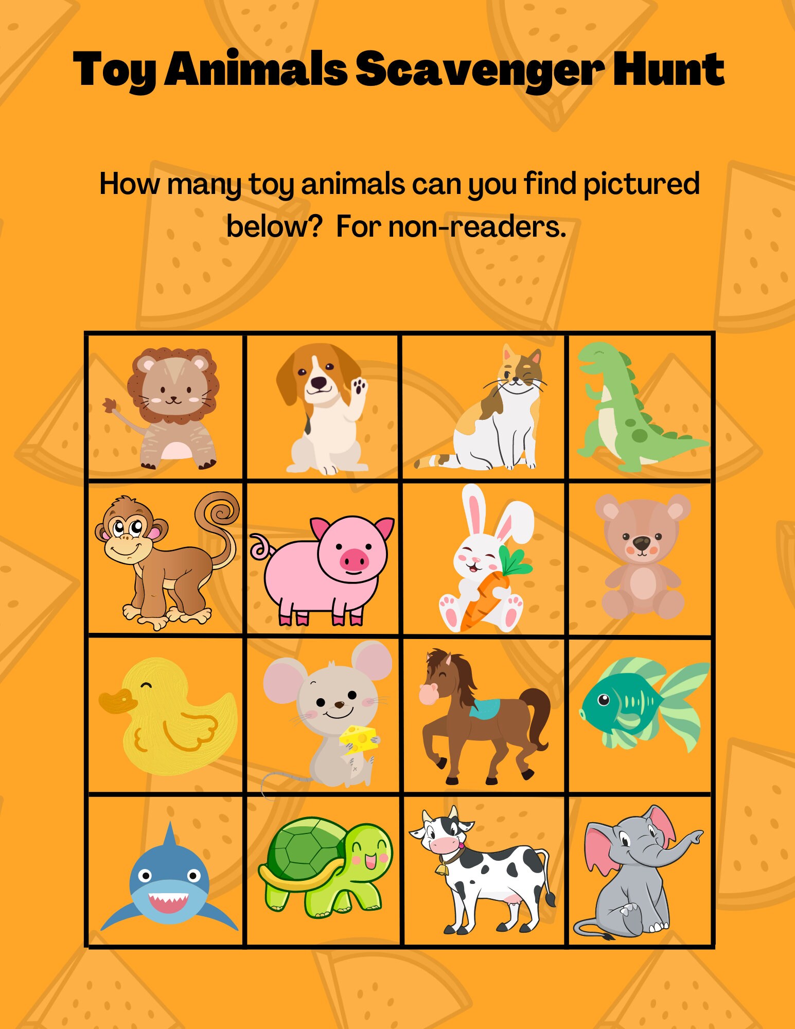 Indoor Scavenger Hunt & Activity Sheets - Etsy