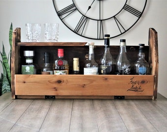 Liquor cabinet | Etsy