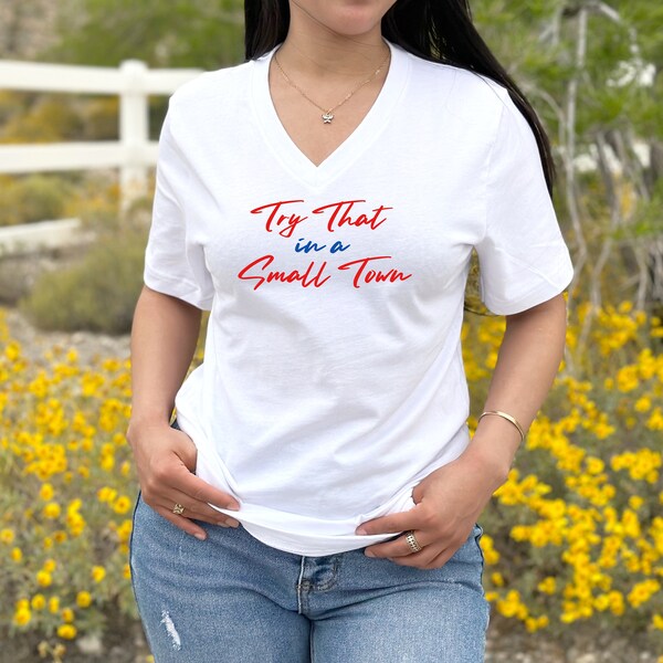 Small Town Theme - Etsy