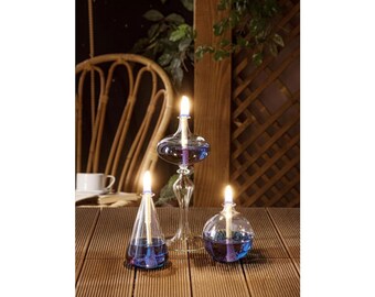 Modern Oil Lamp | Etsy