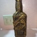 Jack Daniels Bottle Art, Steam Punk Decor, Steam Punk Bottle Art ...