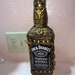 Jack Daniels Bottle Art, Steam Punk Decor, Steam Punk Bottle Art ...