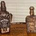 Jack Daniels Bottle Art LAMP Steam Punk Decor, Steam Punk Bottle Art ...