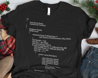 Programmer T Shirt - Etsy