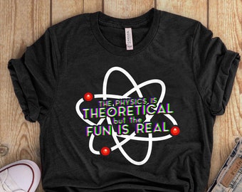 Physic Shirt - Etsy