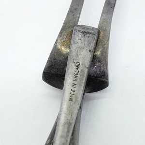 Vintage Atkinson Bros Sheffield Carving Knife and Fork England - Etsy