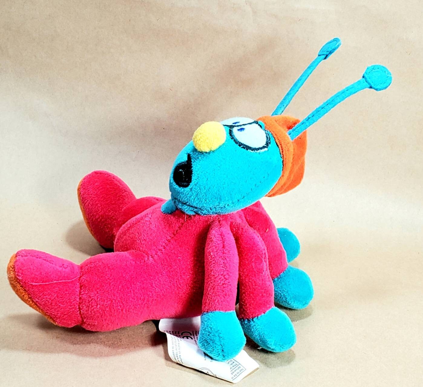 Vintage Silly Slammers Plush Stuffed Toy 248 Limited Edition - Etsy UK