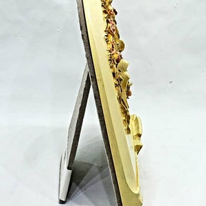 Vintage Figi Graphics Photo Frame piano Sheet Music Floral 1995 PF-SM ...