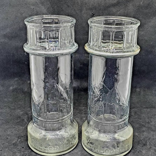 Red Lobster Lighthouse Glasses - Etsy