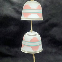 Pottery Bell - Etsy