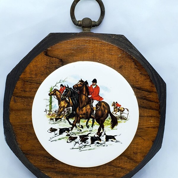 Fox Hunting - Etsy