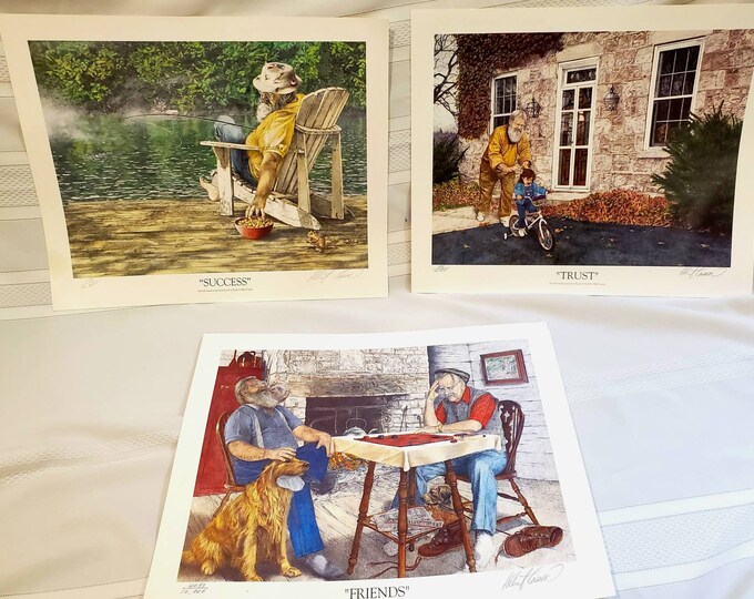 Albert J. Casson / Vintage 8 X 10 Horse Head Print / Signed / Unframed ...