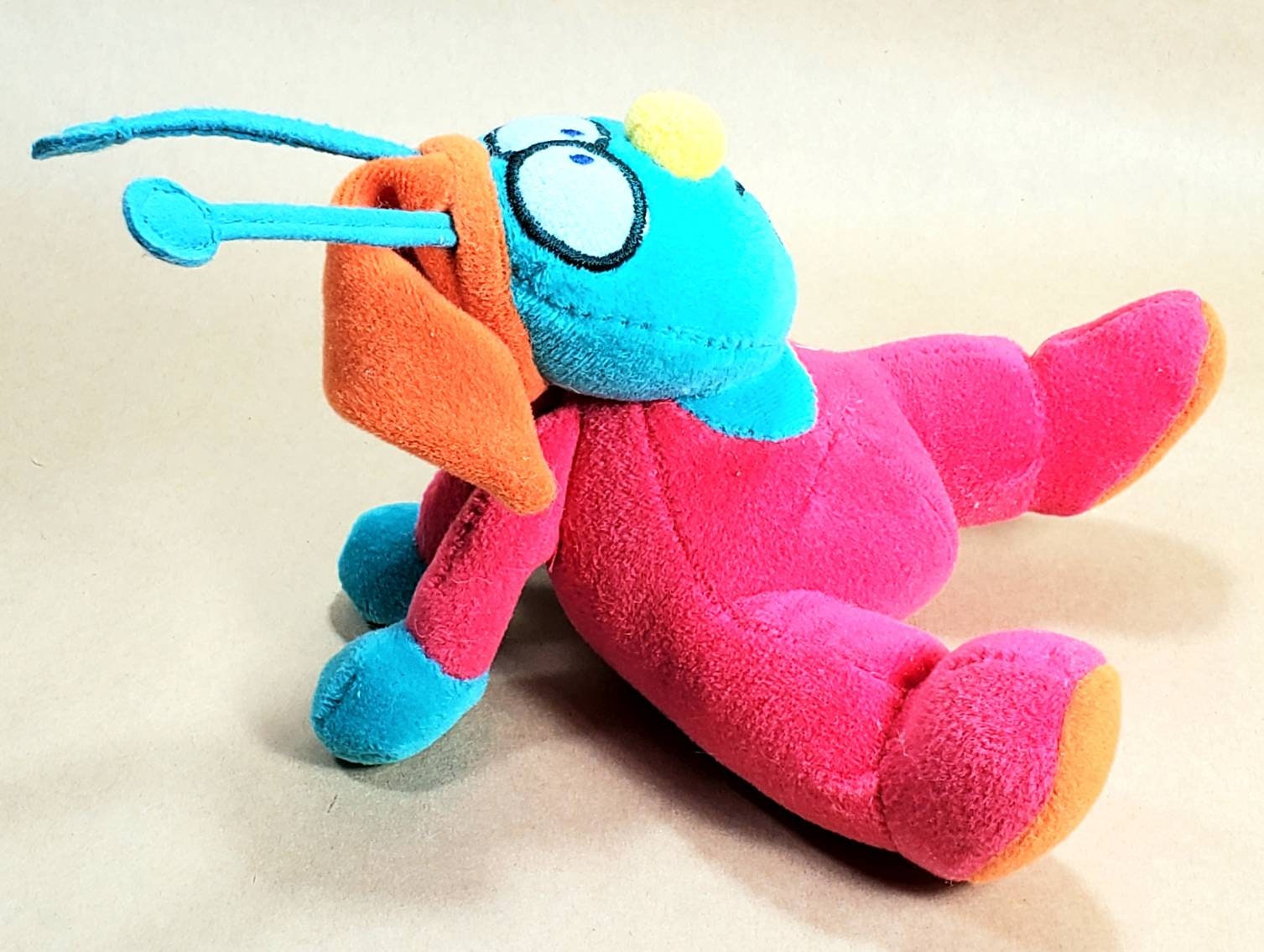 Vintage Silly Slammers Plush Stuffed Toy 248 Limited Edition - Etsy UK