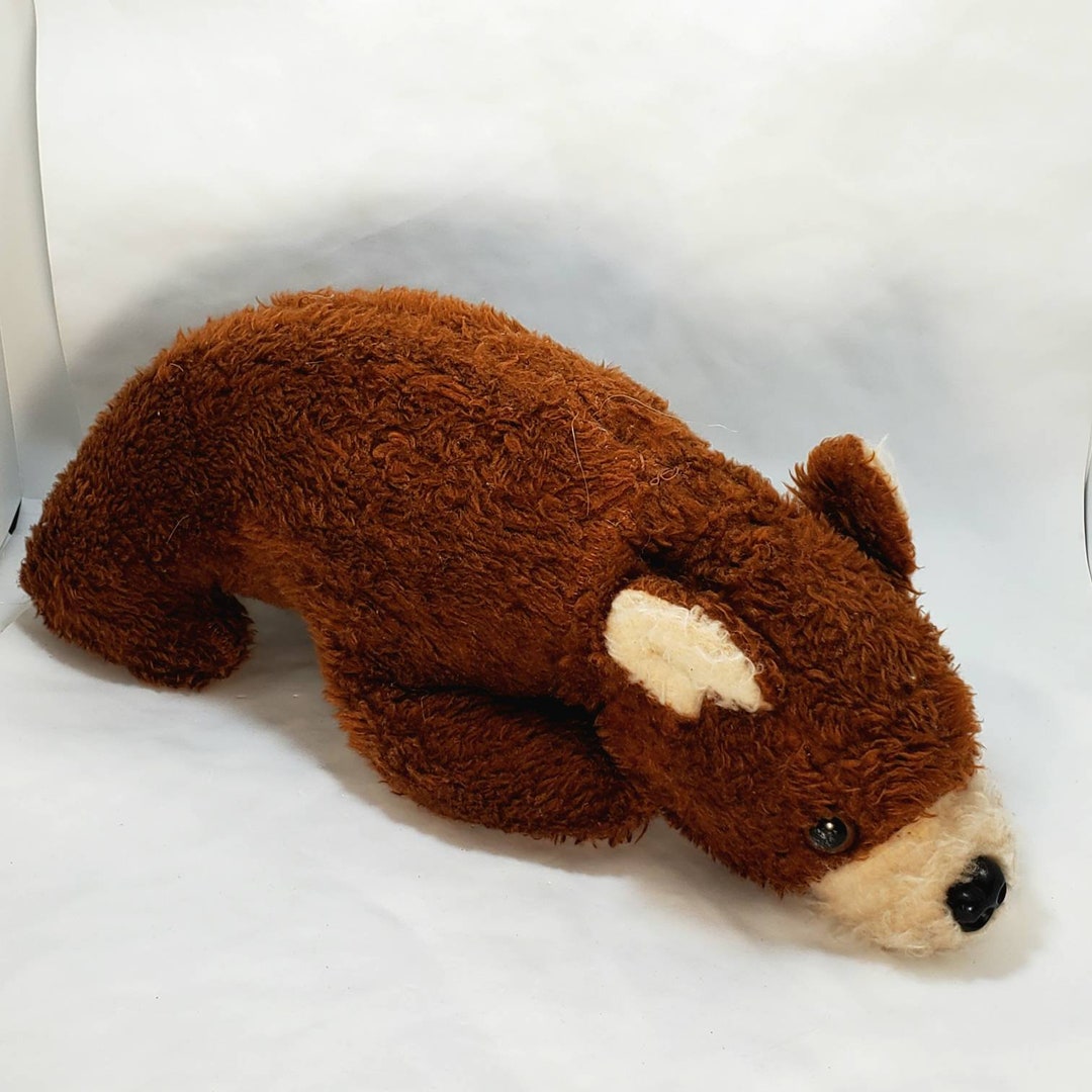 Vintage Regal Toys Teddy Bear Musical Instrument - Etsy