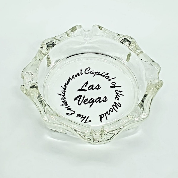 Las Vegas Ashtrays - Etsy