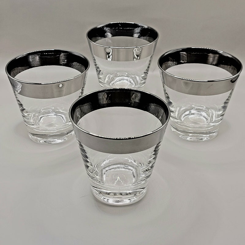 Silver Rim Glasses - Etsy