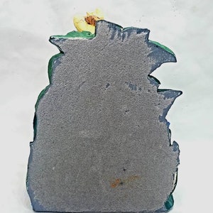 Vintage Figi Graphics Bookends Jungle Friends Safari Zoo - Etsy