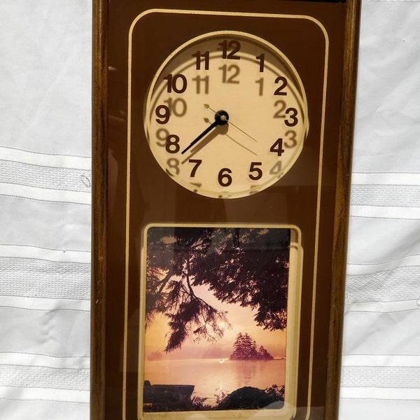 Tochigi Tokei Clock - Etsy