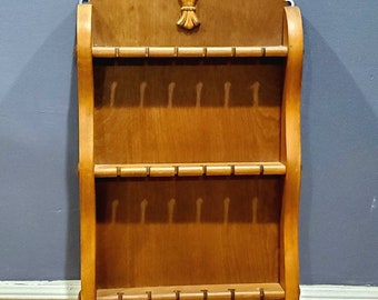 Collector Spoon Rack - Etsy