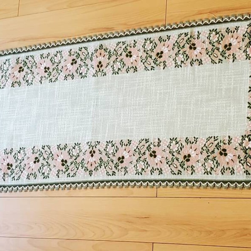 German Table Runner - Etsy