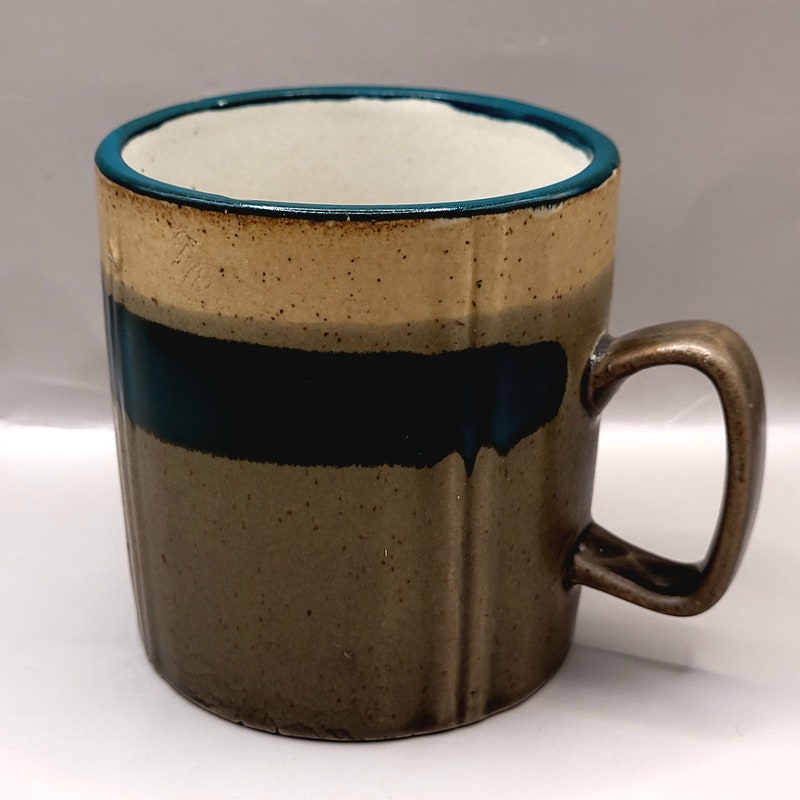 Stoneware Coffee Mug - Etsy