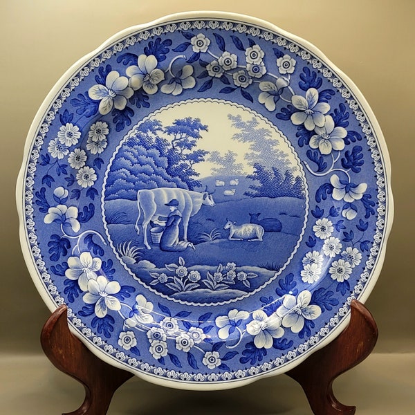 Vintage Spode - Etsy