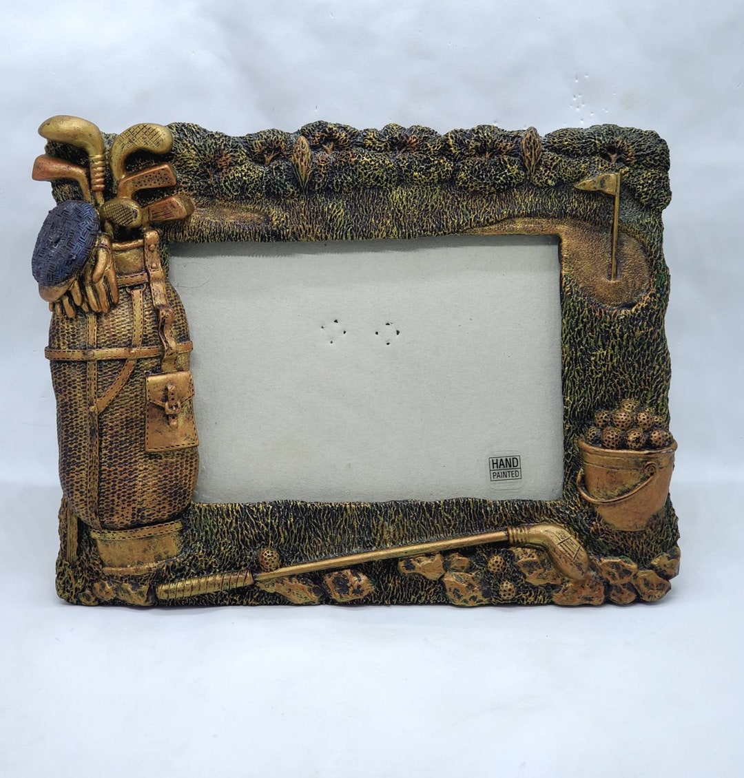 Vintage Figi Graphics Photo Picture Frame on the - Etsy