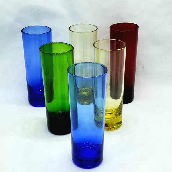 Circleware Glasses - Etsy