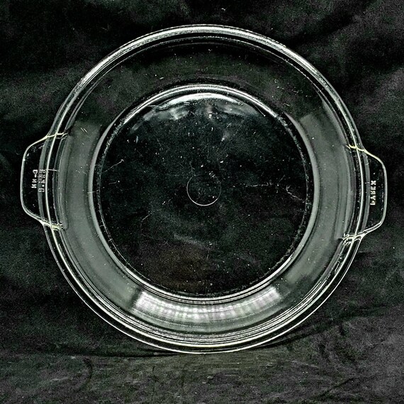 Vintage Pyrex Replacement Lid Clear Glass D-NN 684-C Canada | Etsy